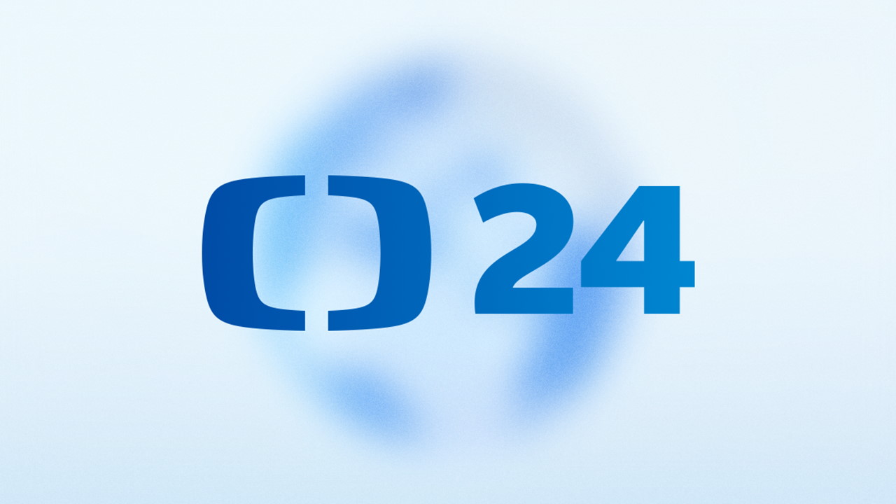 Studio ČT24 — ČT24 — Česká televize