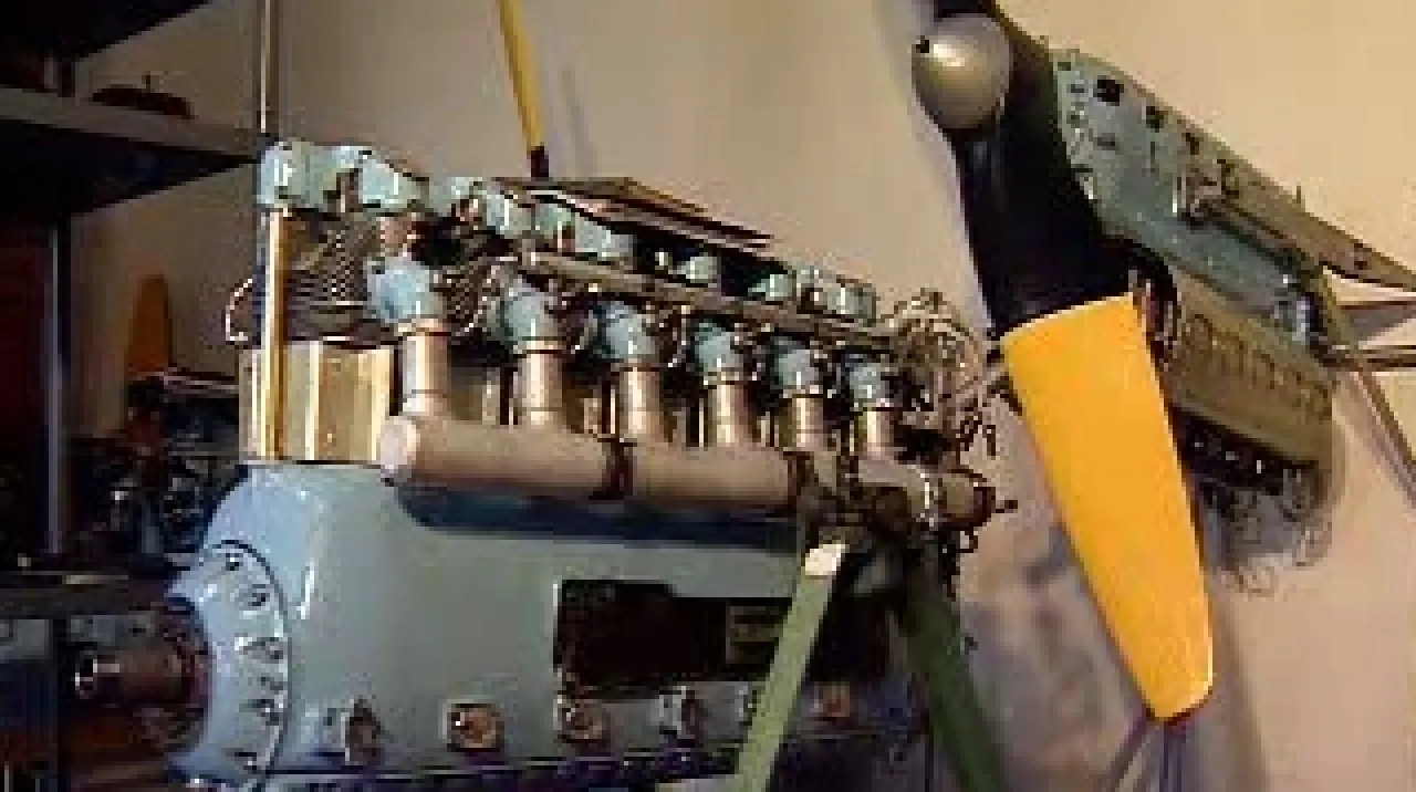 GE mění podobu české Walter Engines — ČT24 — Česká televize