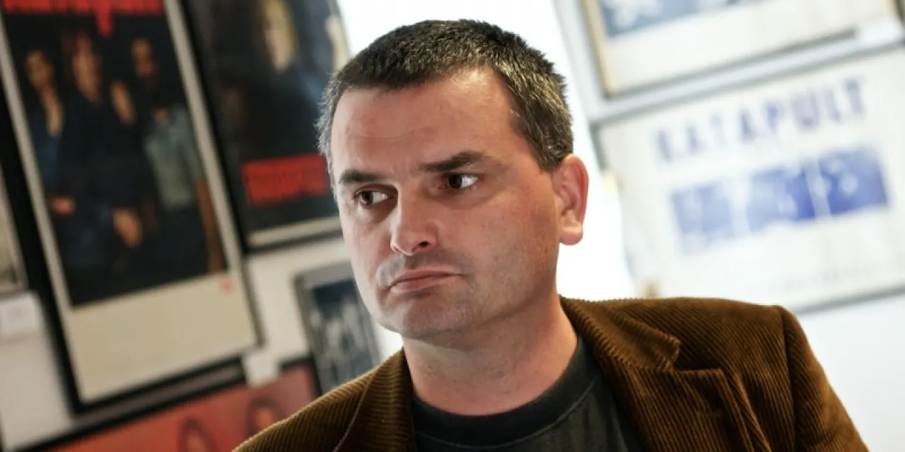 Jan Gogola ml.: Kateřina Šedá vytváří novou možnost, jak žít a rozumět ...