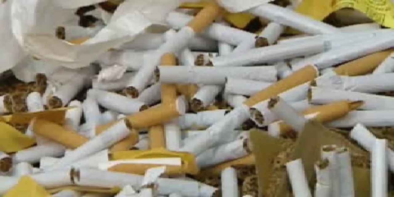 Nelegální cigarety připravily loni stát až o čtyři miliardy — ČT24 ...