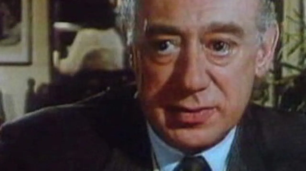 Inspektor Derrick dořešil svůj poslední případ — ČT24 — Česká televize