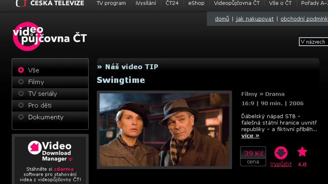 T Kon S Projektem Internetov Videop j ovny T24 esk Televize T Kon S Projektem Internetov Videop j ovny T24 esk Televize