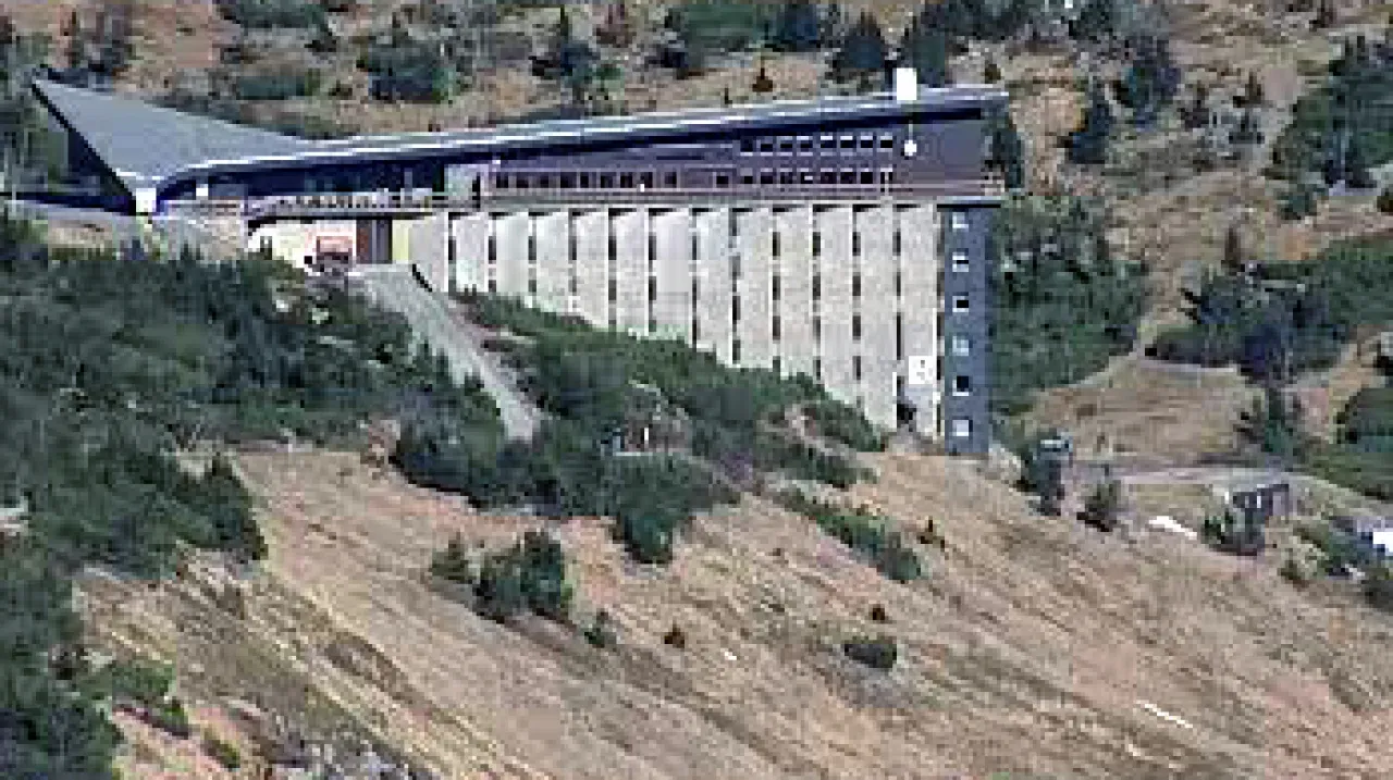 Blíží se zánik Labské boudy? — ČT24 — Česká televize