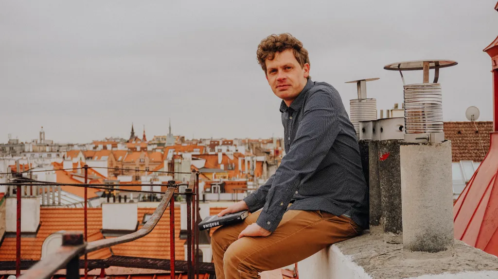 Psát se má kvůli samotnému tvůrčímu procesu, ne s tím, že kniha vyjde ...