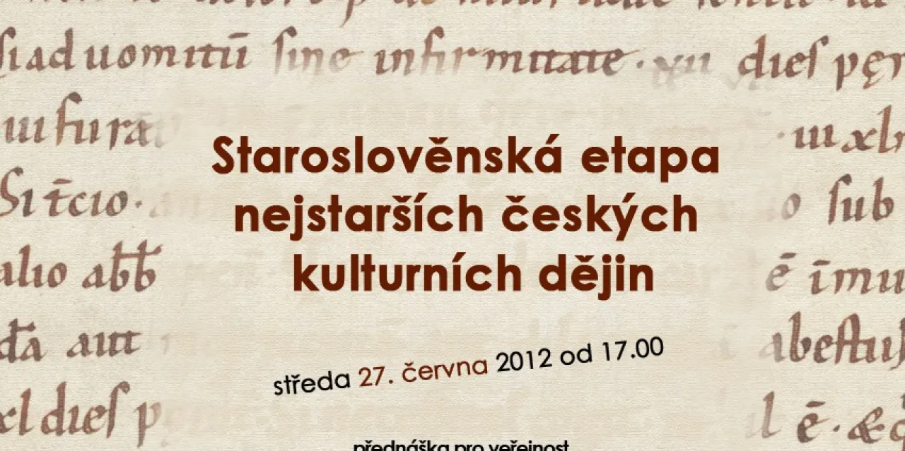 Uměl kníže Václav latinsky, staroslověnsky a řecky? — ČT24 — Česká televize