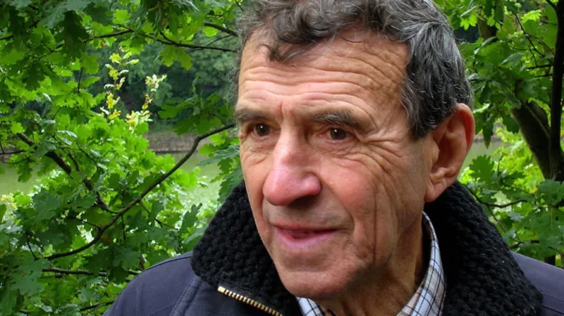 Zemřel herec František Peterka, pohádkový Krakonoš — ČT24 — Česká televize