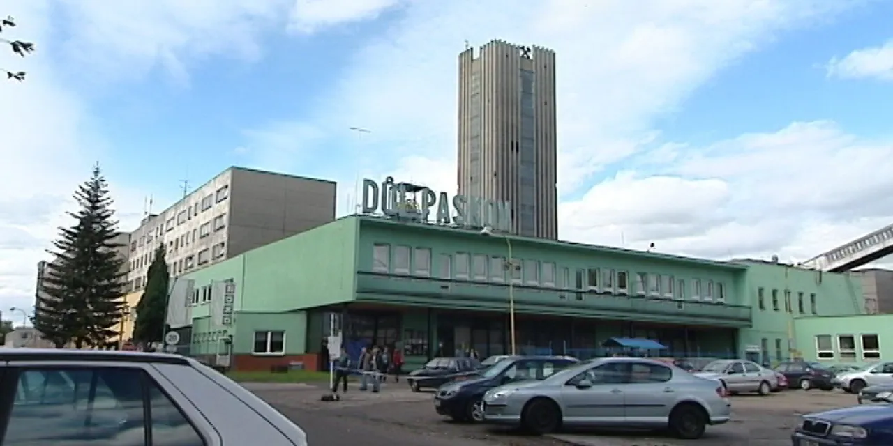 Ve hře o Důl Paskov jsou tři varianty. Jasno bude na konci března ...