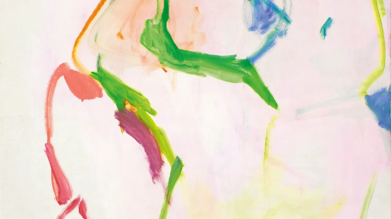 Umění po válce hledalo Cesty svobody. Pollock chtěl být v obraze a ...