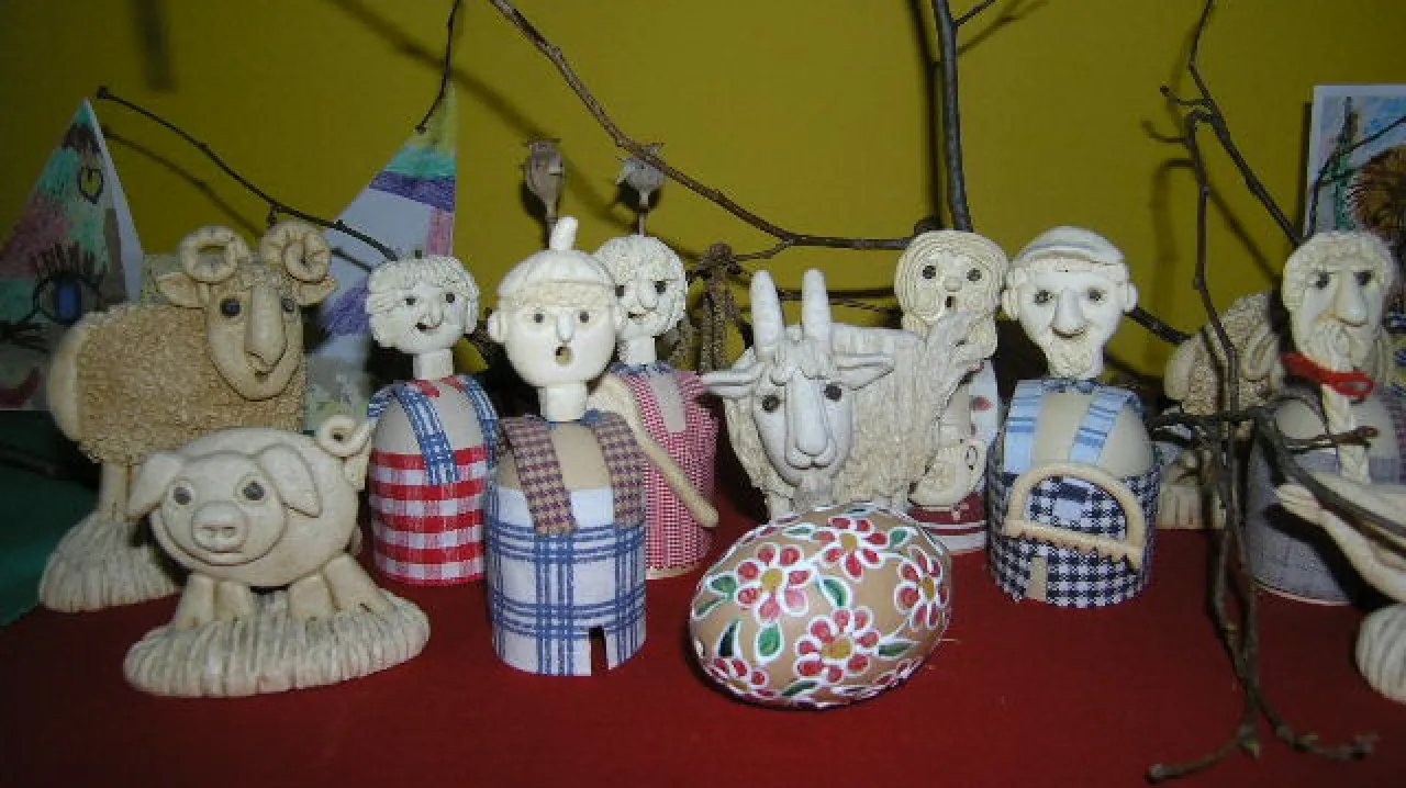 AVÍZO: Velikonoce - svátky jara — ČT24 — Česká televize