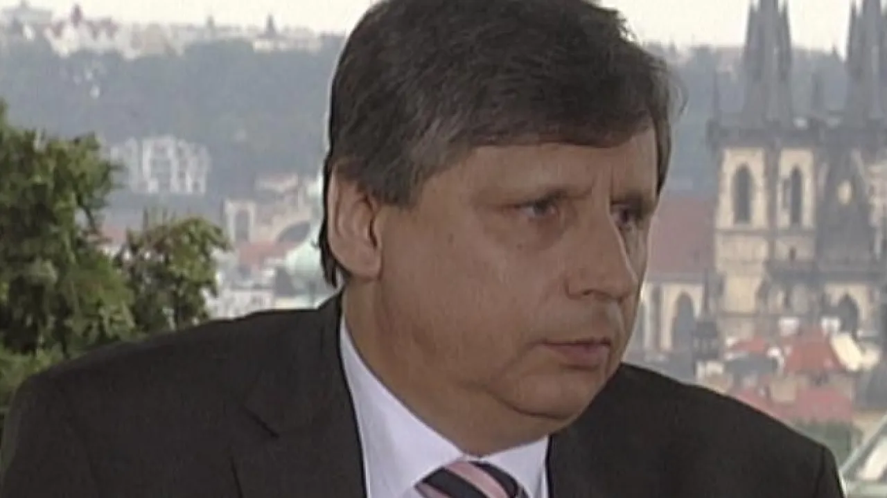 Fischer už má jméno nového šéfa ČSÚ — ČT24 — Česká televize