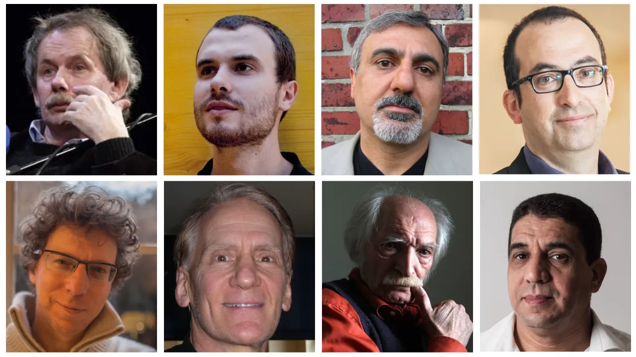 Festival spisovatelů má pro strach uděláno — ČT24 — Česká televize