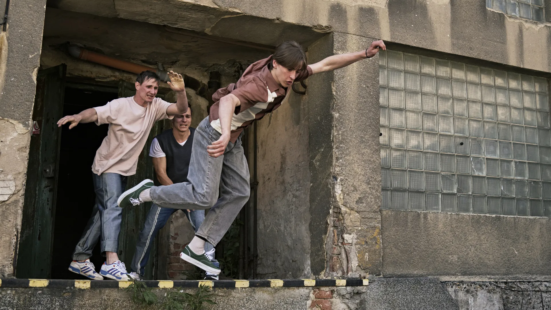 Zelenka s Hámou testují v novém seriálu ČT ekologické Limity — ČT24 ...