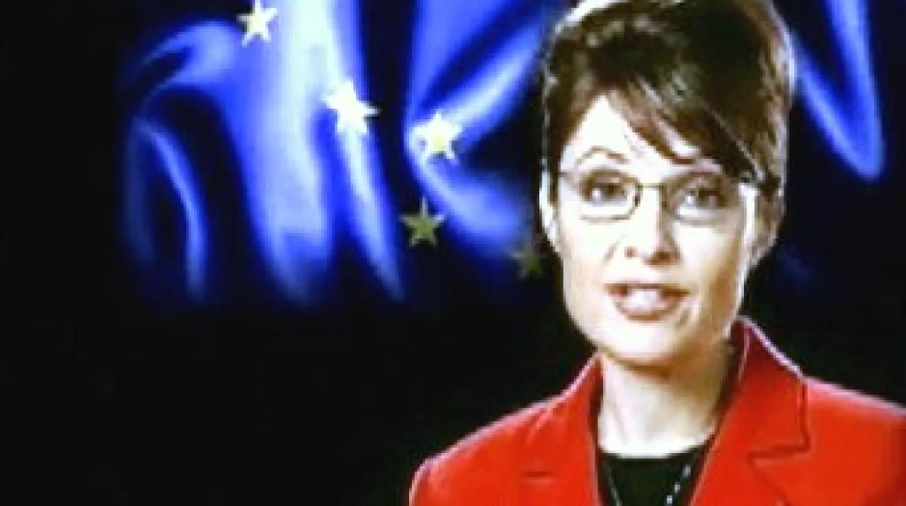 Rodina Sarah Palinové - „Úžasňákovi“ v americké televizi — ČT24 — Česká ...