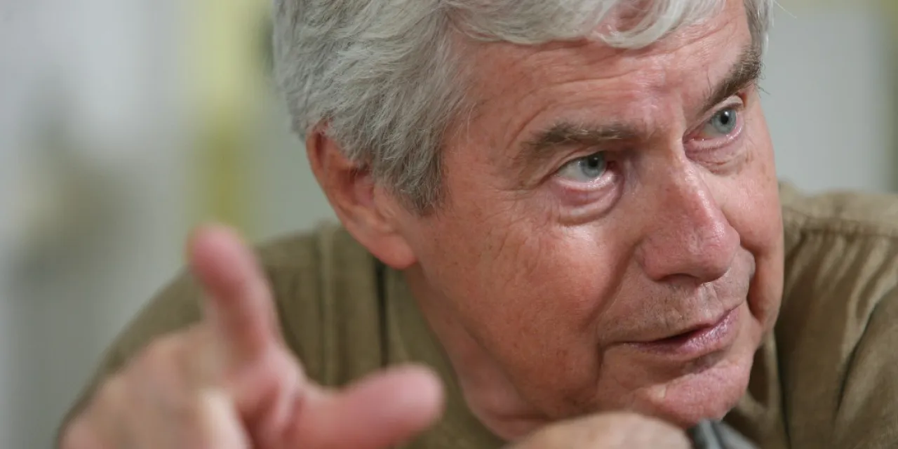 Novou cenu za popularizaci vědy dostali astronom Grygar či ornitolog ...