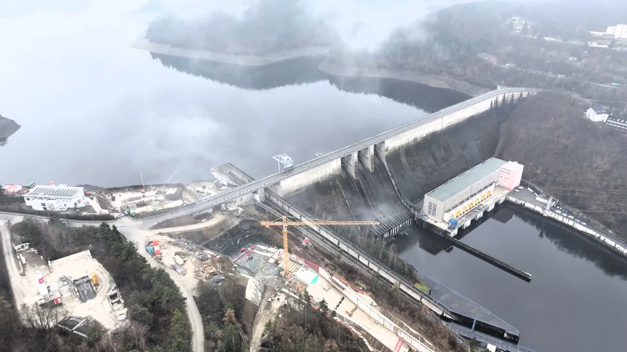 V Česku může vzniknout šest nových přečerpávacích elektráren, třeba na ...