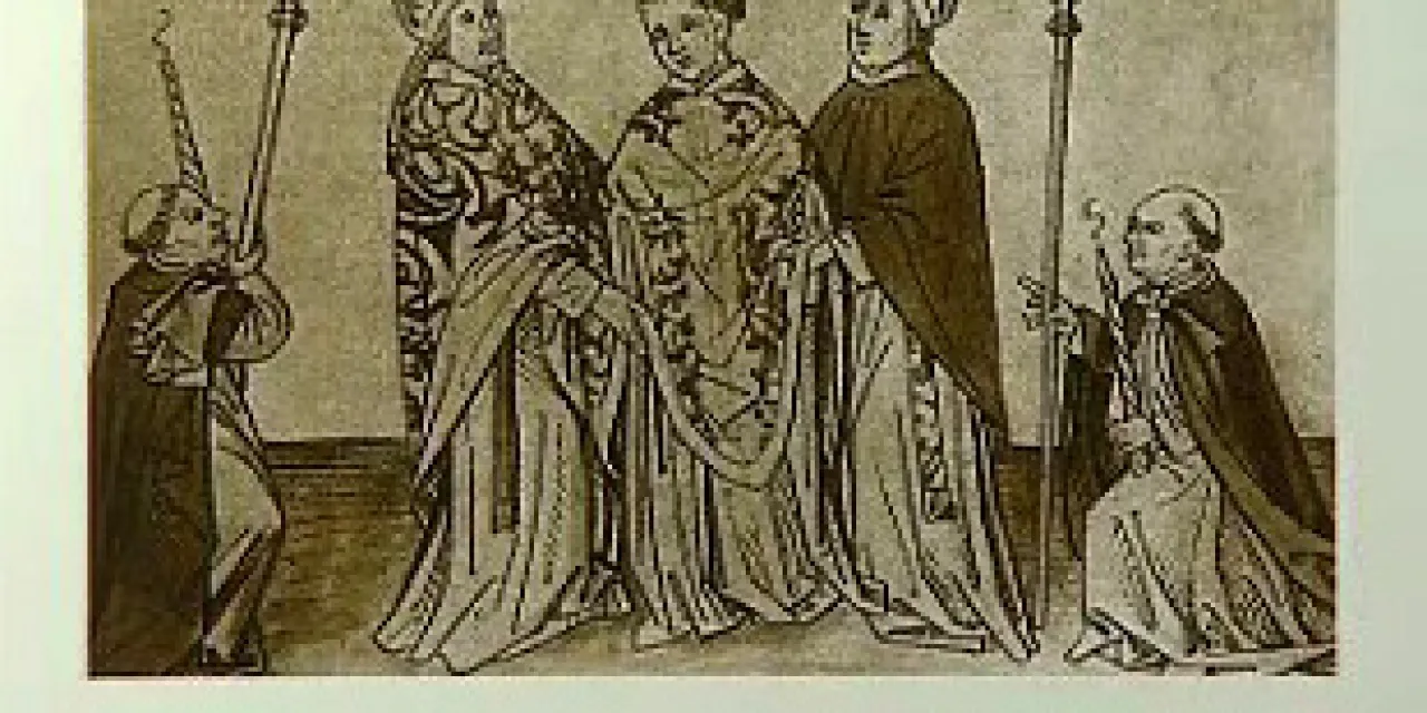 Od myšlenek Mistra Jana Husa až do současnosti — ČT24 — Česká televize