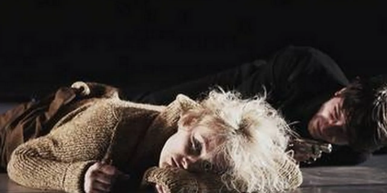 Divadelní inscenací roku je Polední úděl — ČT24 — Česká televize