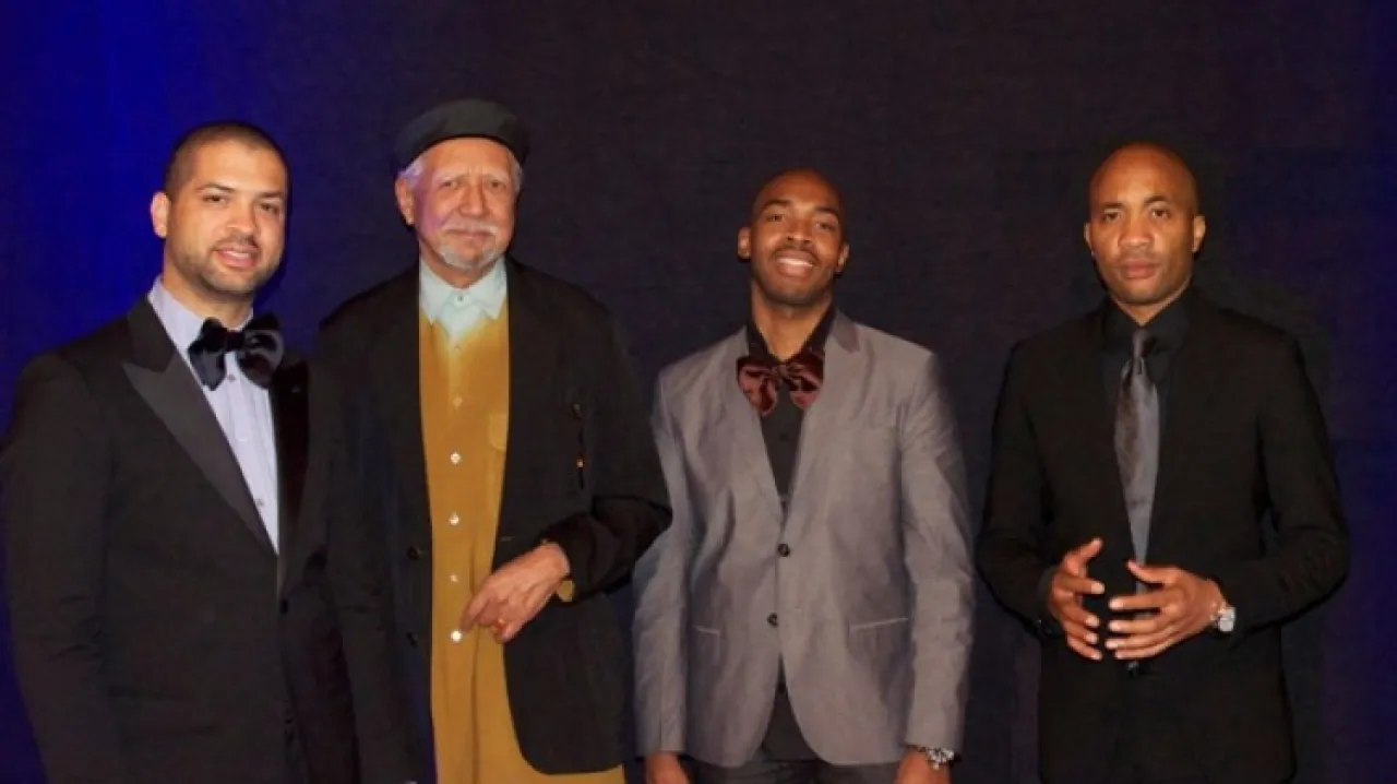 Velebený jazzman Charles Lloyd představí zrcadlo své duše — ČT24 ...