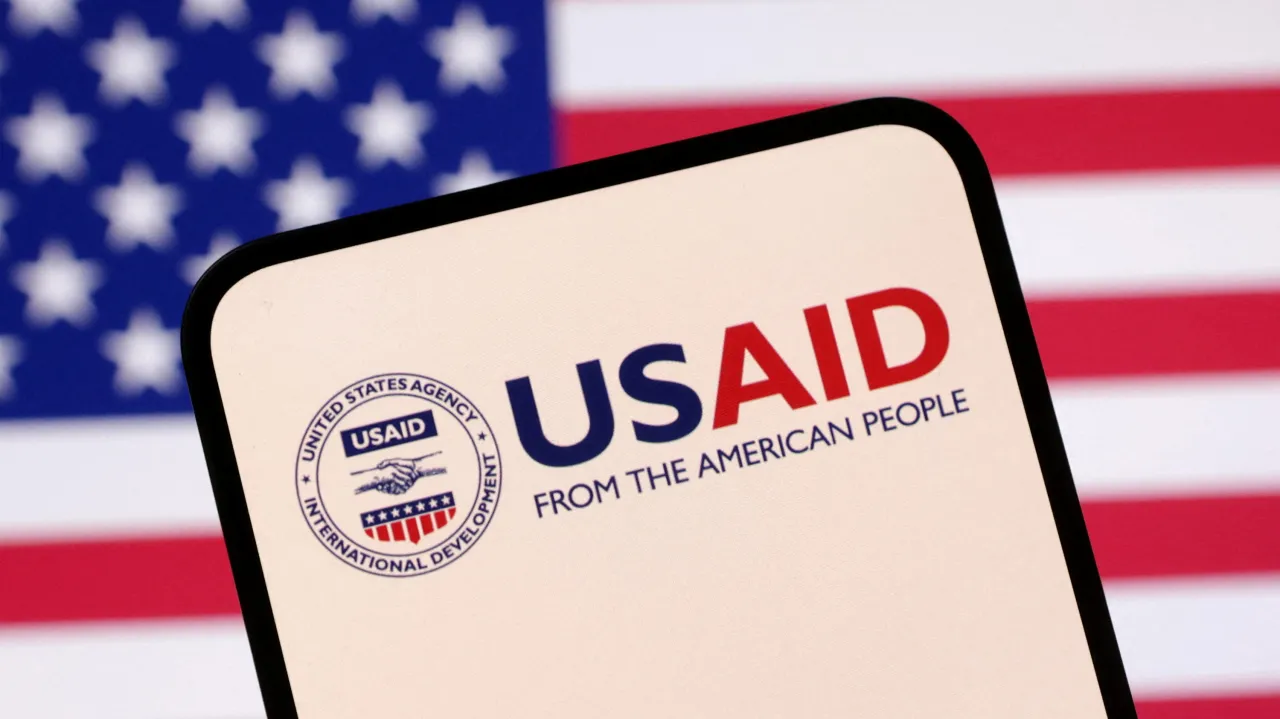 Jako válka či pandemie. Vědci spočítali, že konec USAID by mohl stát 14 milionů životů — ČT24 ...