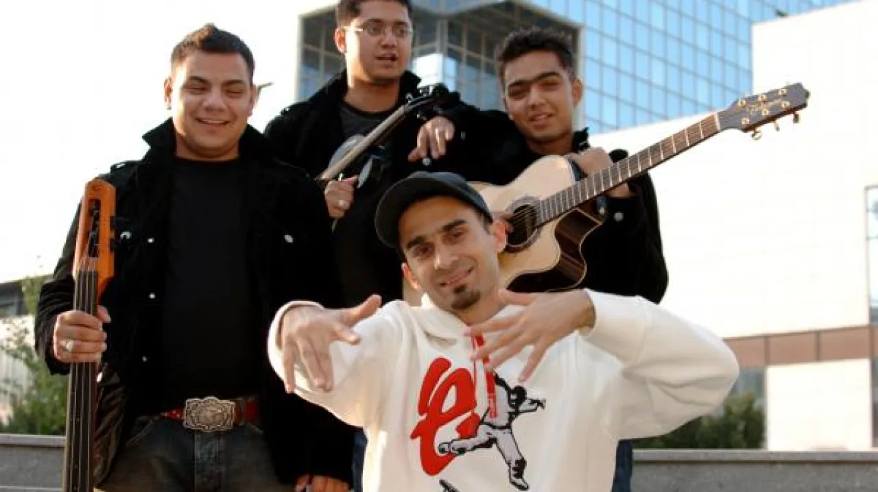 Mexcikánský western à la Gipsy.cz — ČT24 — Česká televize