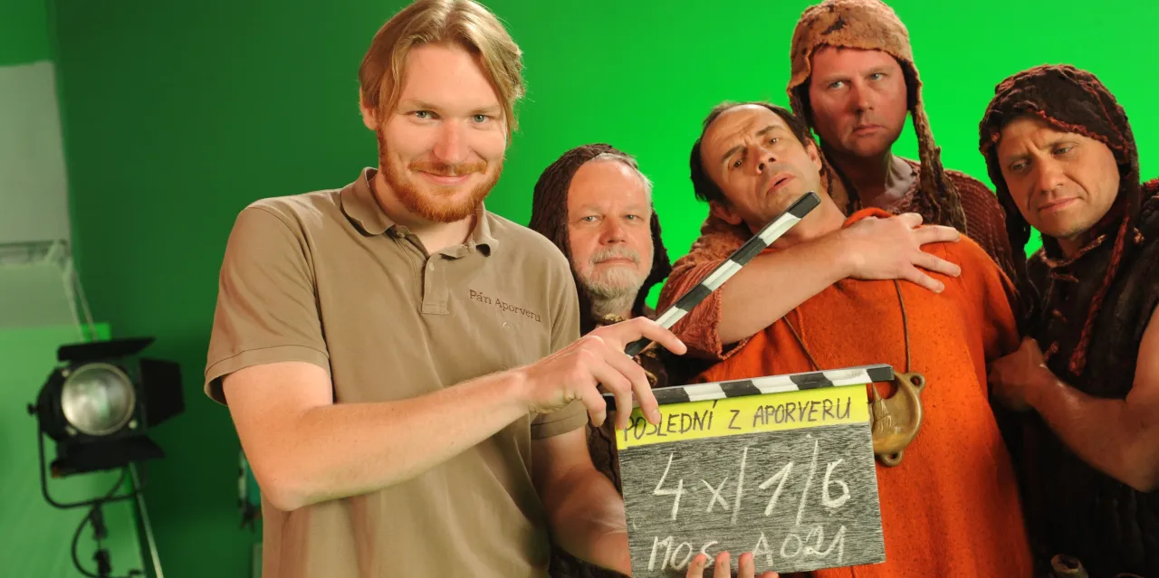 Dotační podvod tvůrců nedokončeného filmu Poslední z Aporveru posoudí ...