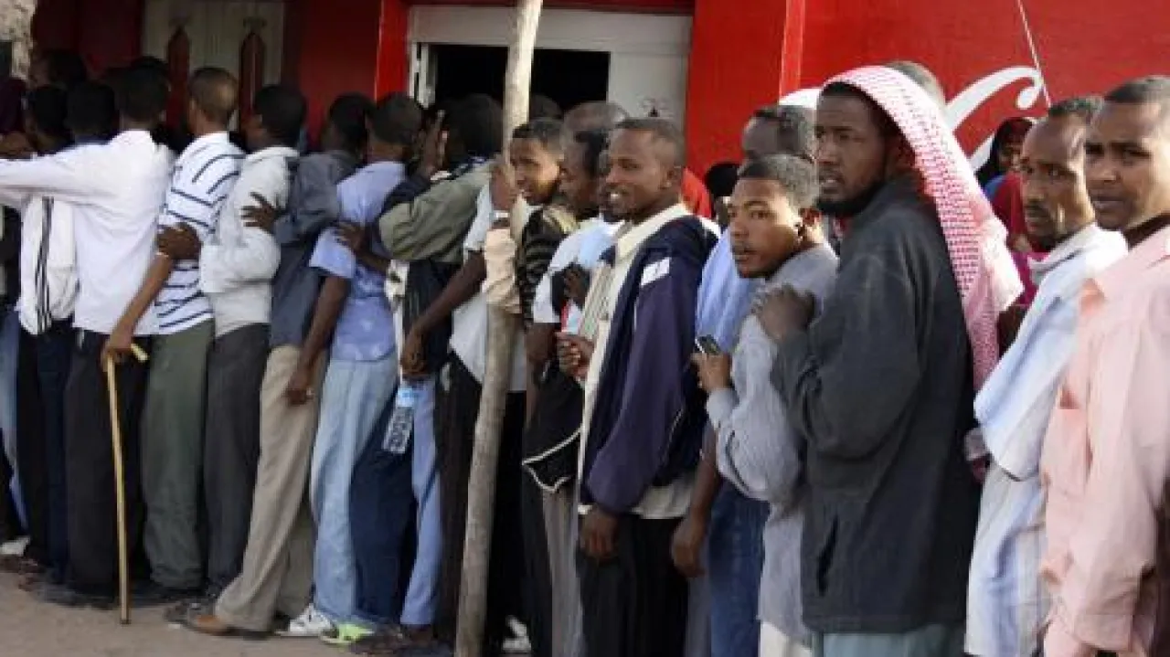 V neuznaném Somalilandu se konají prezidentské volby — ČT24 — Česká ...