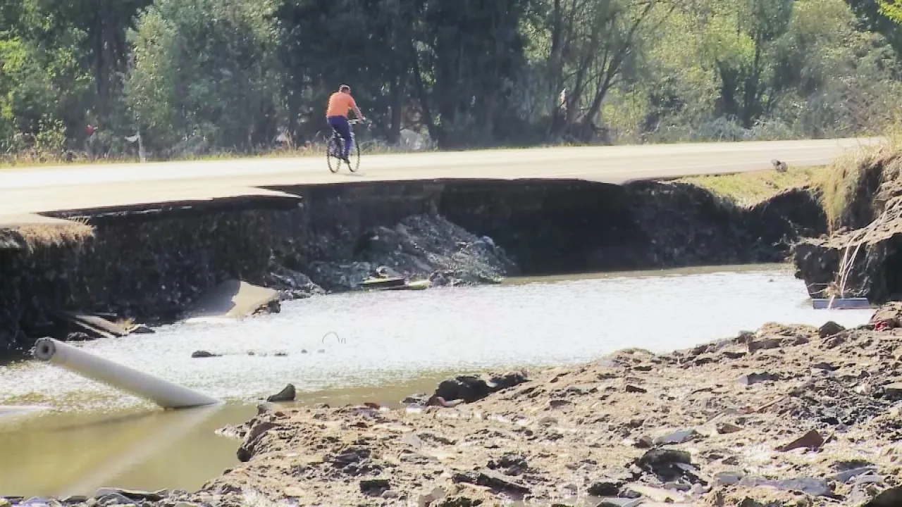 Přehrada v Nových Heřminovech získala územní rozhodnutí — ČT24 — Česká ...