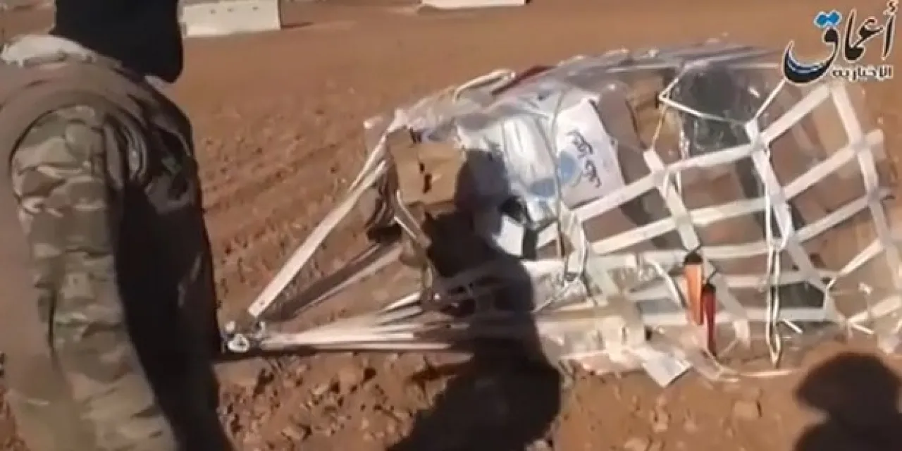 Americké zbraně pro Kurdy zřejmě skončily v rukou islamistů — ČT24 ...