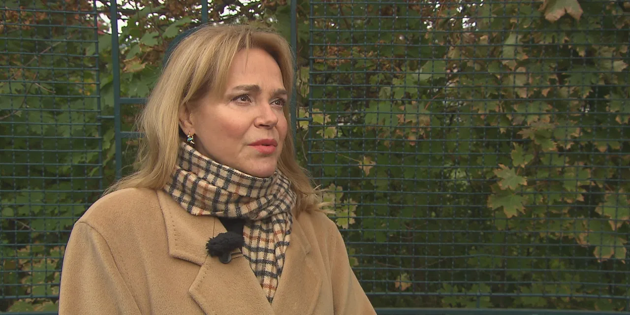 Statečná, silná, vtipná žena a velká herečka, vzpomíná Havlová na ...