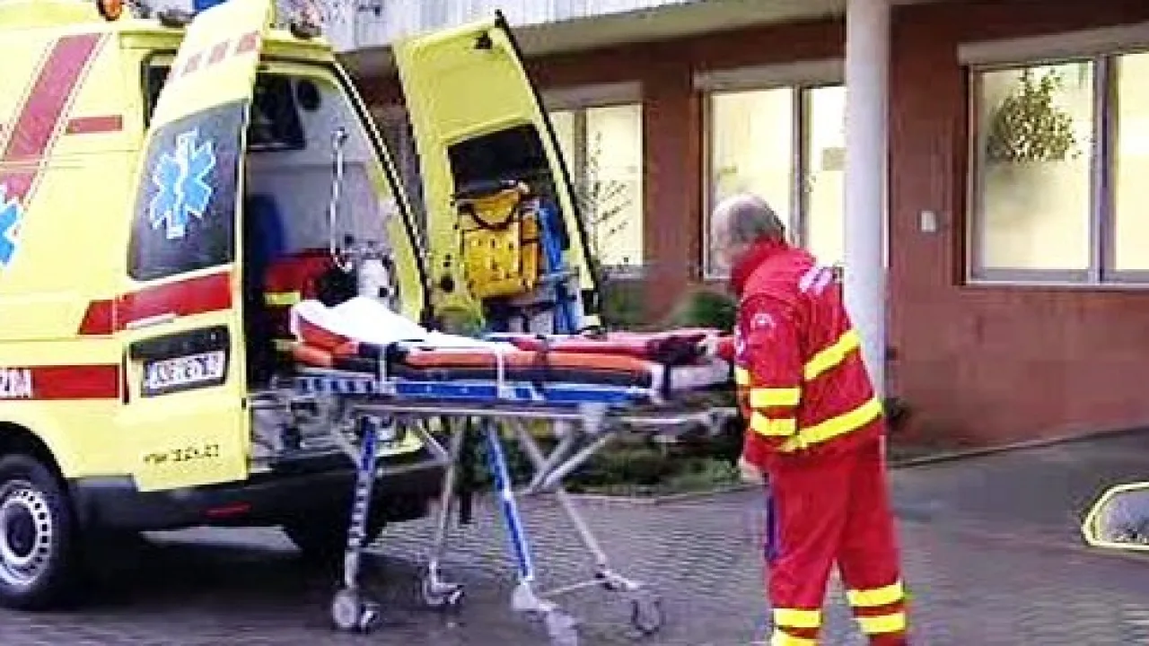 Rath i Heger chtějí lepší ochranu pro záchranáře — ČT24 — Česká televize