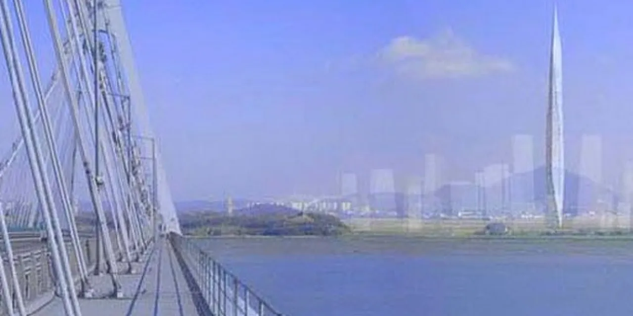 V Soulu postaví unikátní „neviditelný“ mrakodrap — ČT24 — Česká televize