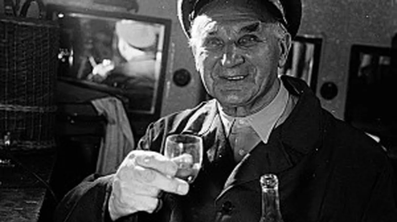 Jaroslav Vojta slavil úspěchy nejen na divadle, ale i ve filmu — ČT24 ...