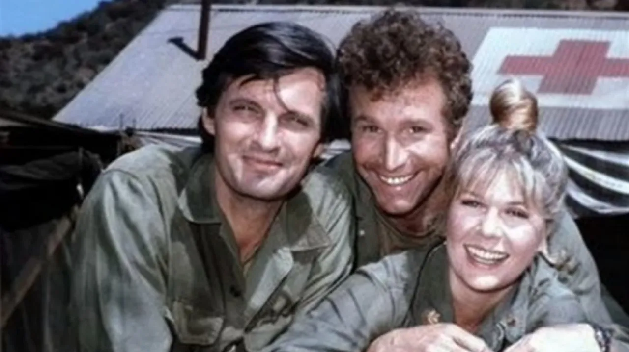 Do amerických rodin vstoupil seriál MASH — ČT24 — Česká televize