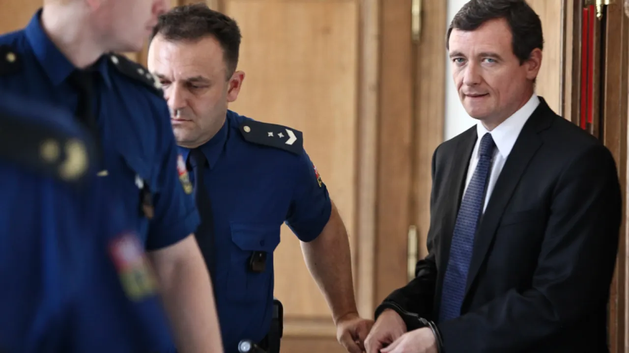 Rath se znovu dostane před soud až v prosinci — ČT24 — Česká televize