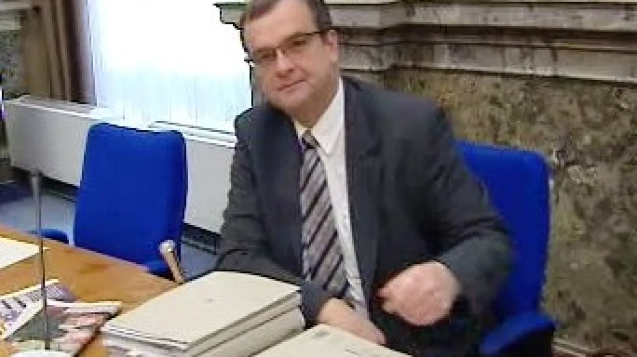 Kalousek popřel informace, že by měl zůstat v nové vládě na přání ČSSD ...