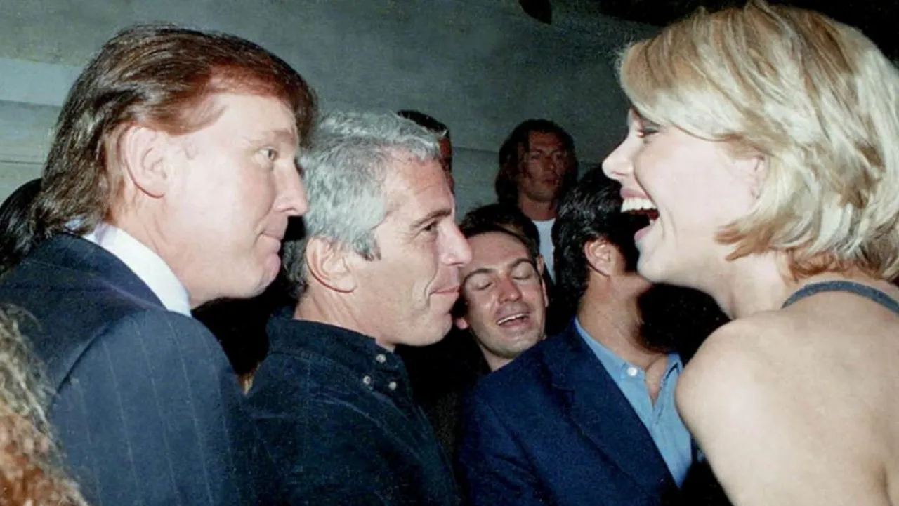 Každý ví, co Epstein dělá, řekl Trump roku 2006 dle dokumentu FBI ...