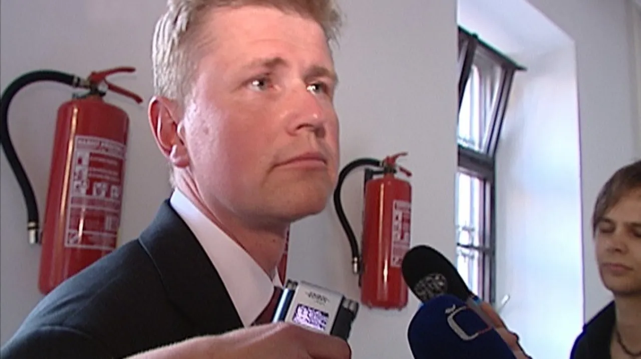 Městský soud zamítl odvolání bývalého žalobce Ištvana — ČT24 — Česká ...