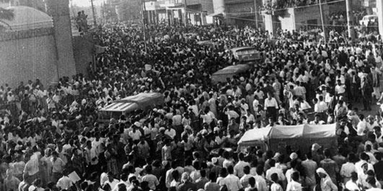 Rozstřílená královská rodina a davem roztrhaný premiér. Před 60 lety se ...