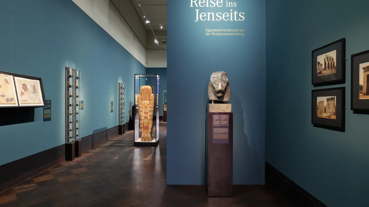 Zesnulí ve starém Egyptě to neměli lehké. Cesta do zásvětí vede teď i ...