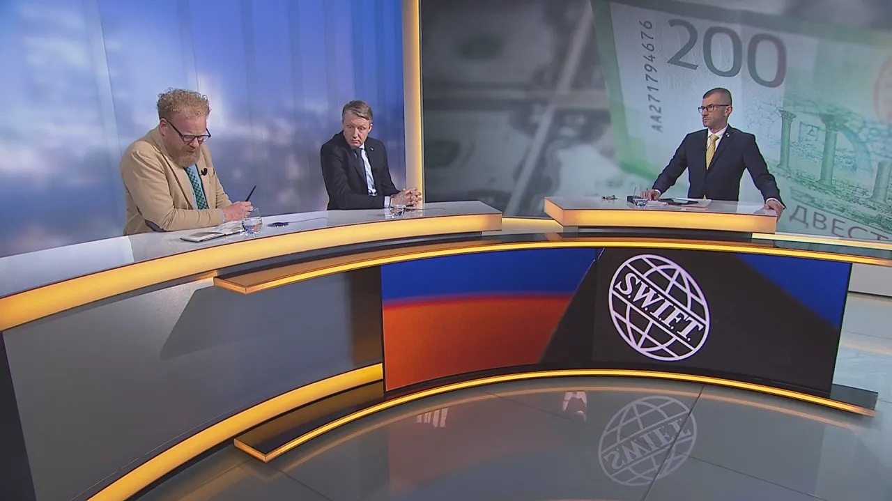 Rusko „krachuje seshora“, míní Sedláček. Moskva se už podle Nidetzkého ...