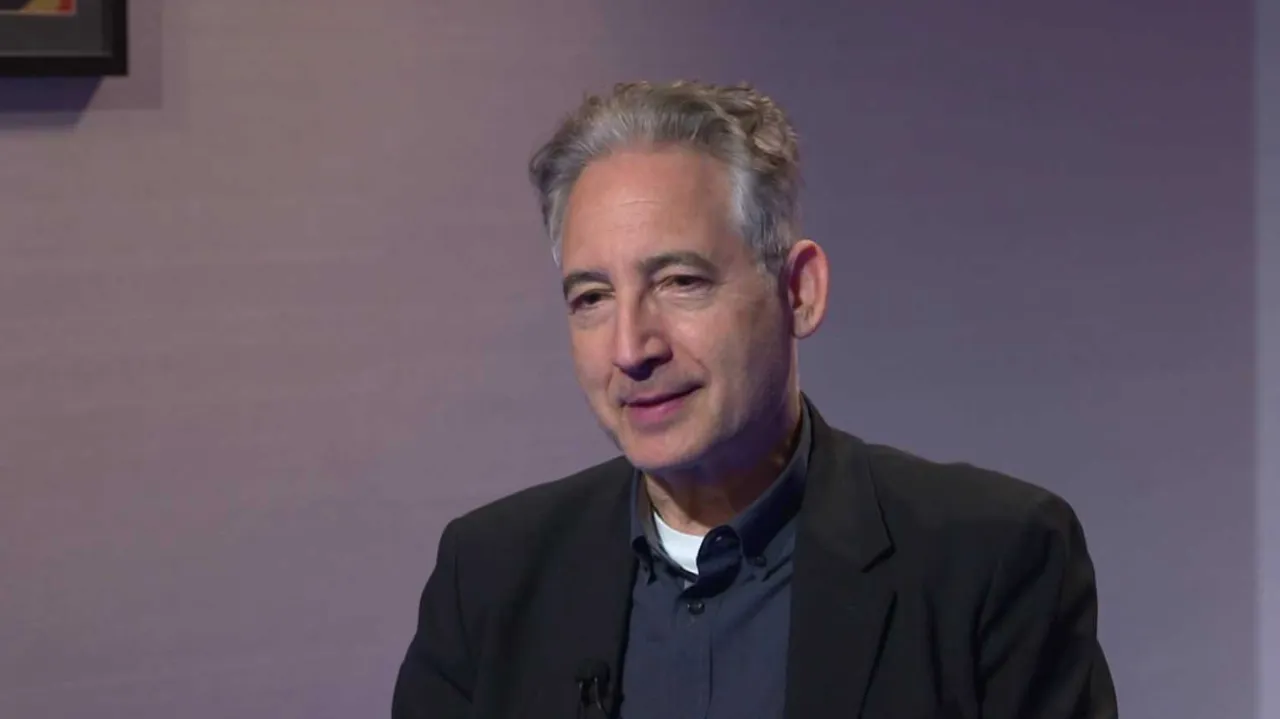 Věda je brána, jak vnímat svět, říká fyzik Brian Greene — ČT24 — Česká ...