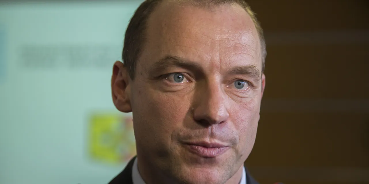 Místo Trojánka povede pražské policisty Jan Ptáček, dosud působil ve ...