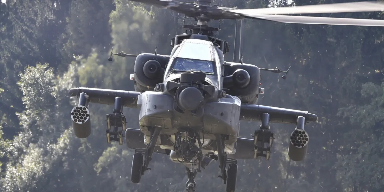 Při mezinárodním cvičení Ample Strike provedli piloti na pět set letů s naváděním — ČT24 — Česká ...