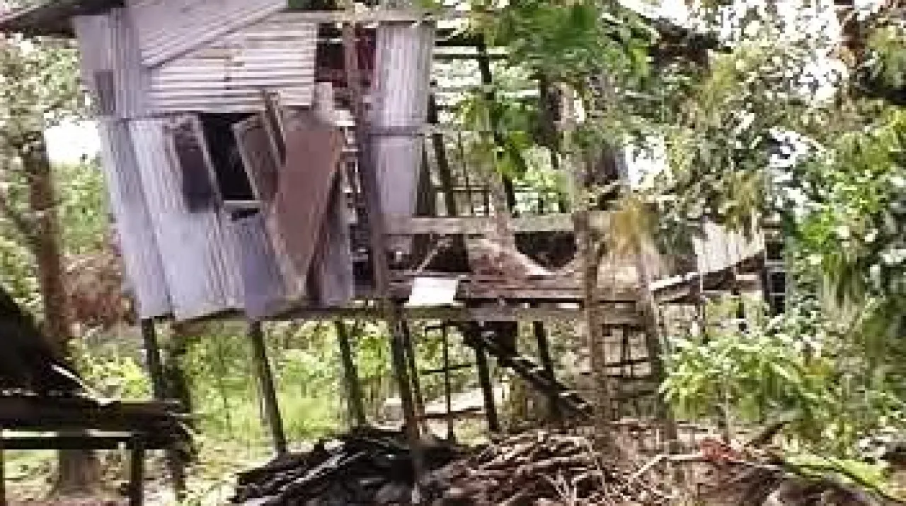 Půl roku po ničivém cyklonu Nargis se Barma pomalu vzpamatovává — ČT24 ...