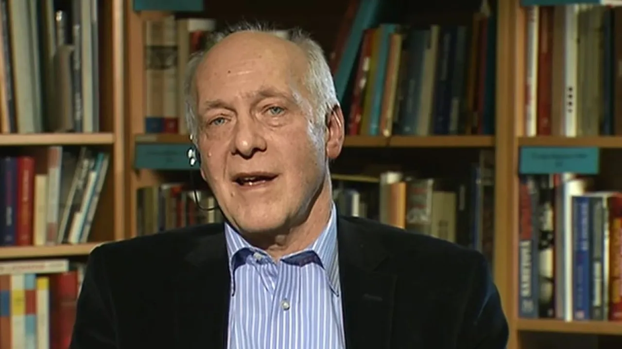 „Žijeme ve světě, kde je všechno v přímém přenosu,“ říká Jacques Rupnik ...