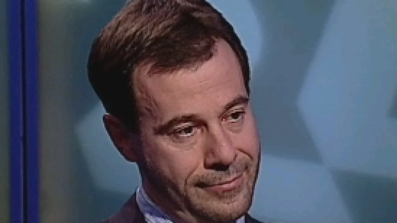 „Spojuje nás vlastenectví,“ říká o své rodině Martin Jan Stránský ...