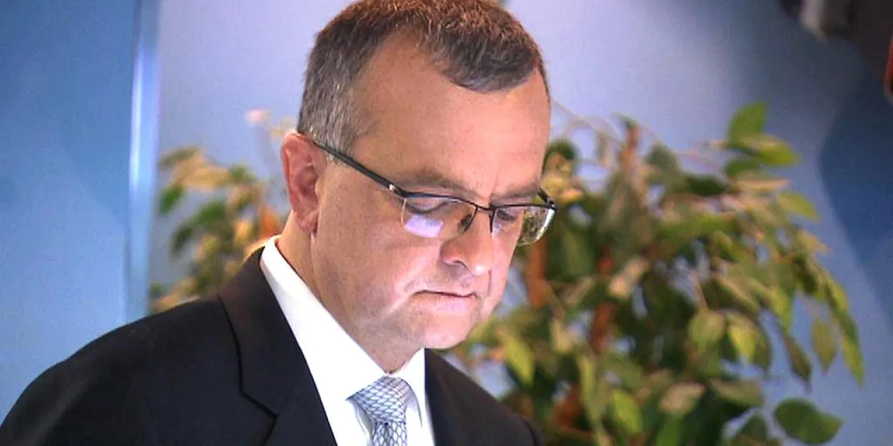 Kalousek: Ekonomika může letos reálně klesnout až o dvě procenta — ČT24 ...