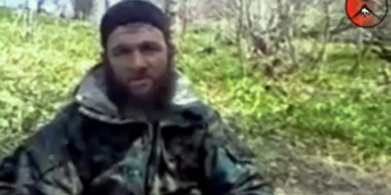 K moskevským atentátům se přihlásil Doku Umarov — ČT24 — Česká televize