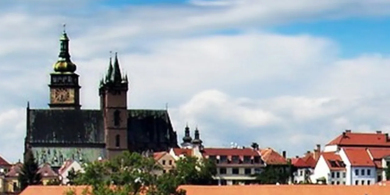 Nejlépe se letos žilo okolo Hradce Králové — ČT24 — Česká televize