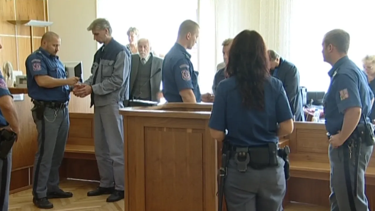 Soud znovu otevřel případ vraždy obchodníka s LTO — ČT24 — Česká televize